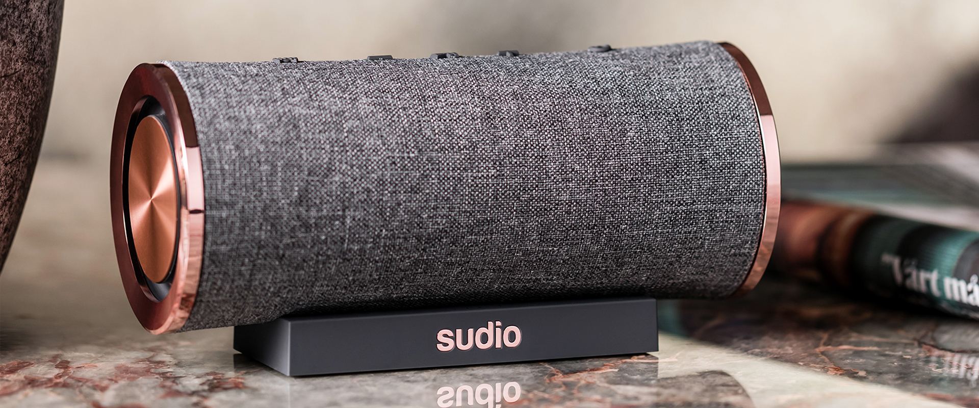 Femtio（フェムティオ）| スピーカー