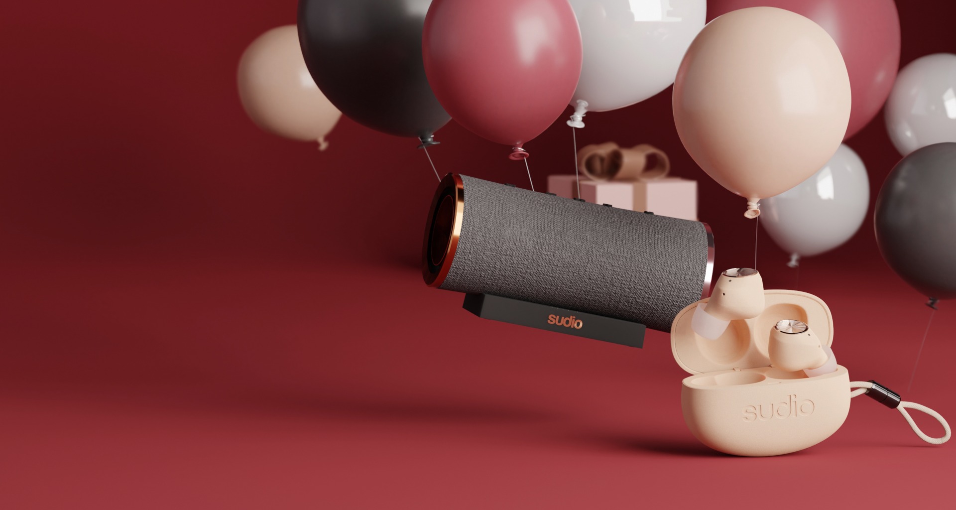 Sudio - Shaping Sound | Wireless Earbuds & Speakers