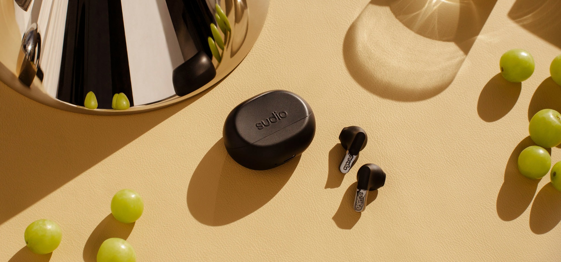 Sudio N3 밀크 화이트